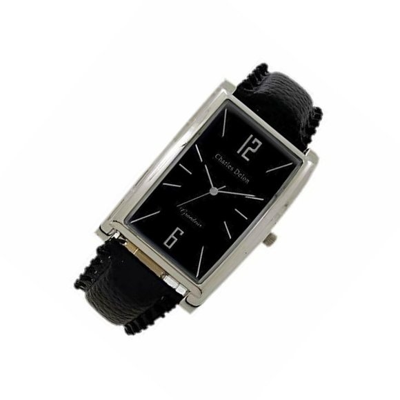 Charles Delon | Accessories | Charles Delon Casual Style Blacksilver ...